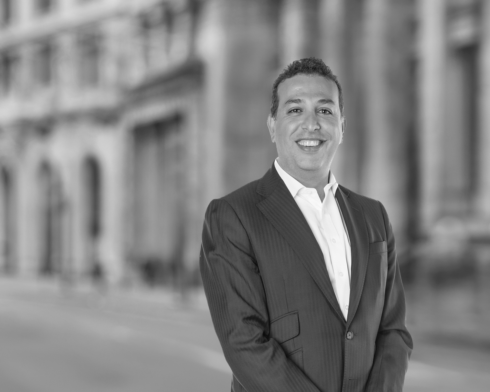 Charbel Abou Charaf | Partner | White & Case LLP